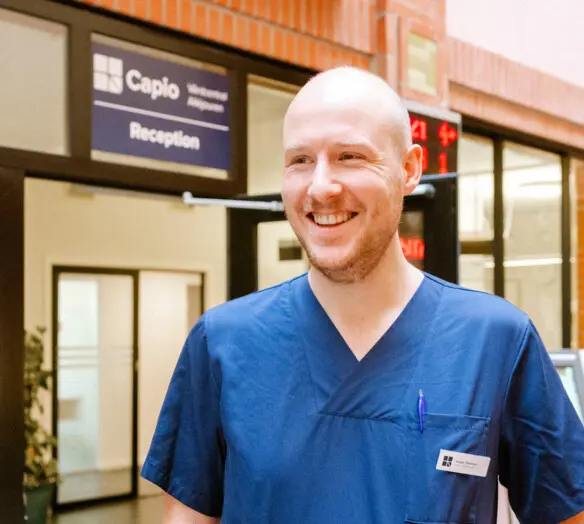 Capio Vårdcentral Axess | Capio