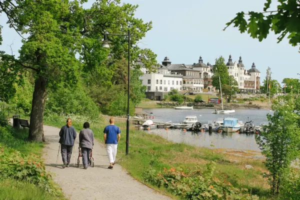 Capio Rehab Saltsjöbaden | Capio