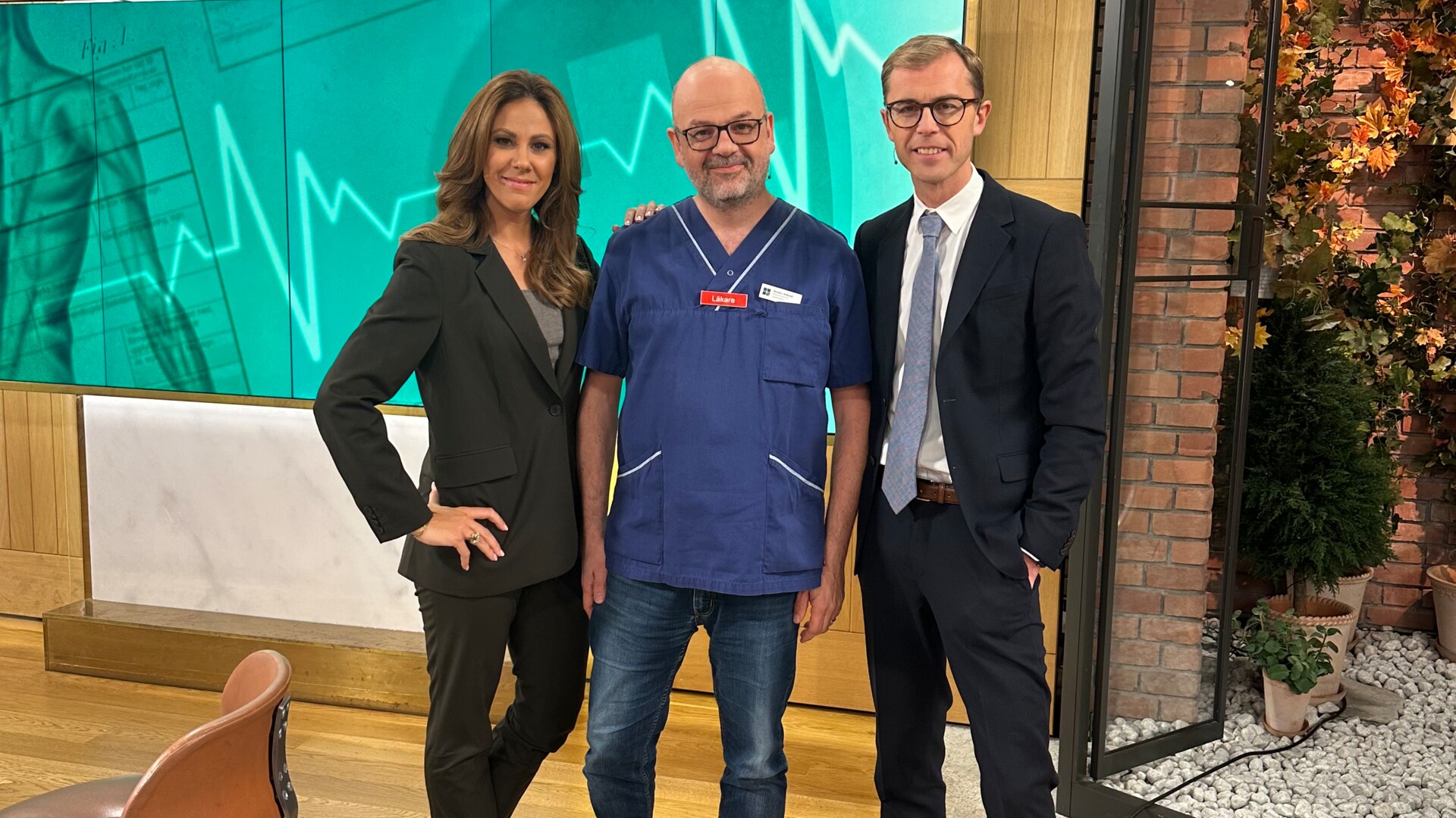 Smärtdoktorn uppmanar | Capio