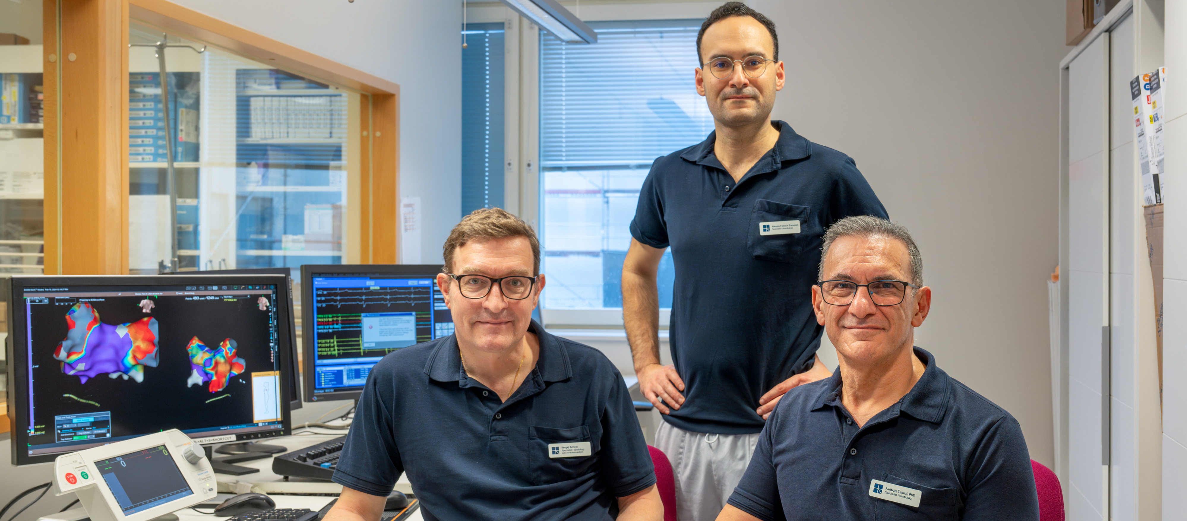 Capio Arytmicenter | Capio