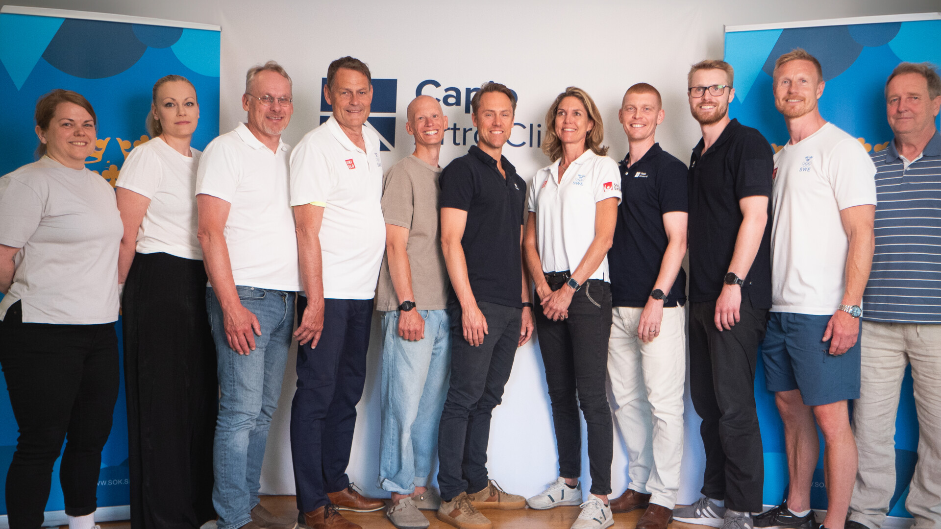 Capio Artro Clinic stärker OS-trupperna | Capio