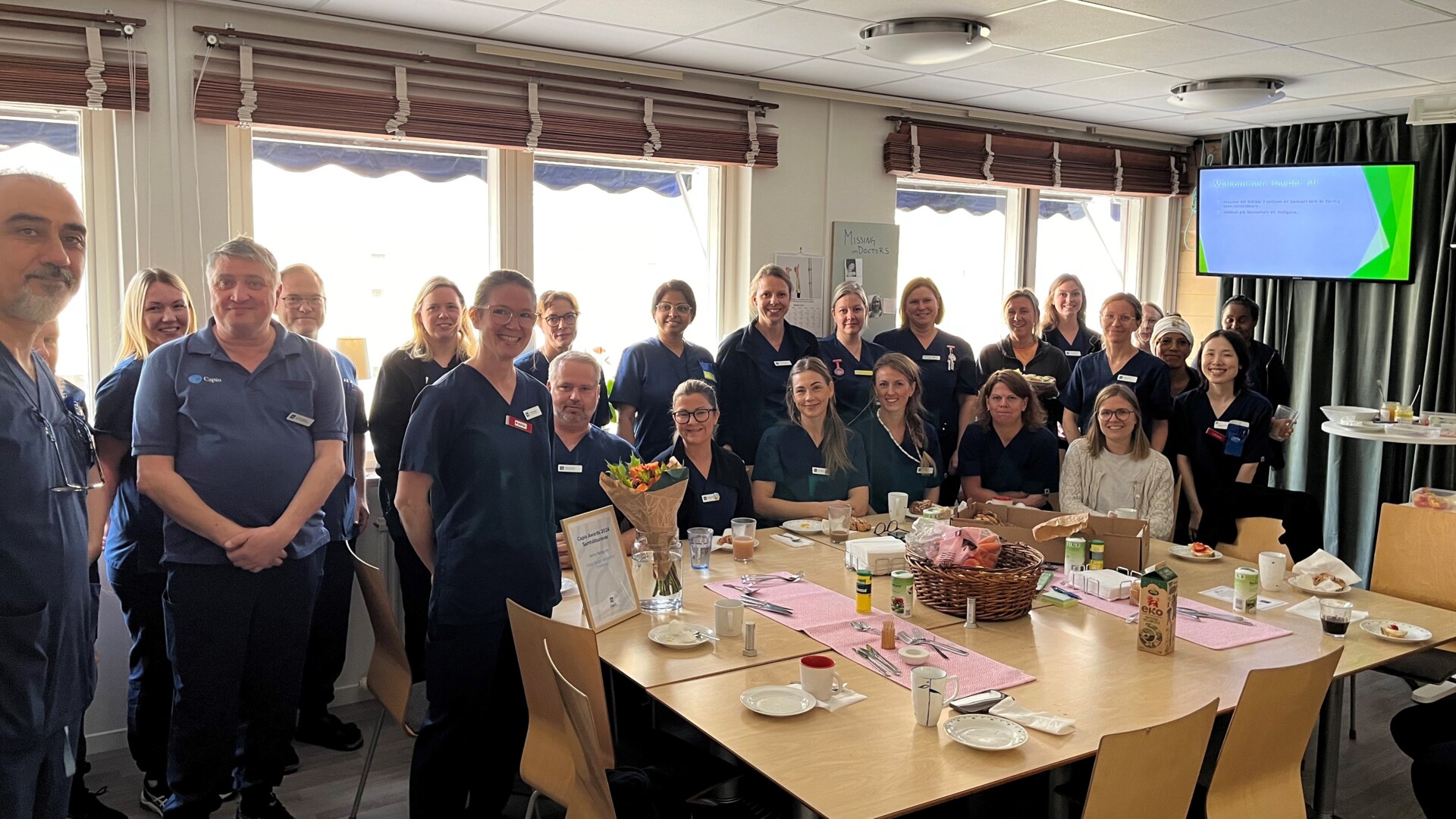 Capio Awards pris för Samhällsansvar 2024 | Capio